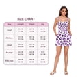 Jumpsuits for Women Casual Summer Rompers Sleeveless Strap Shorts ...