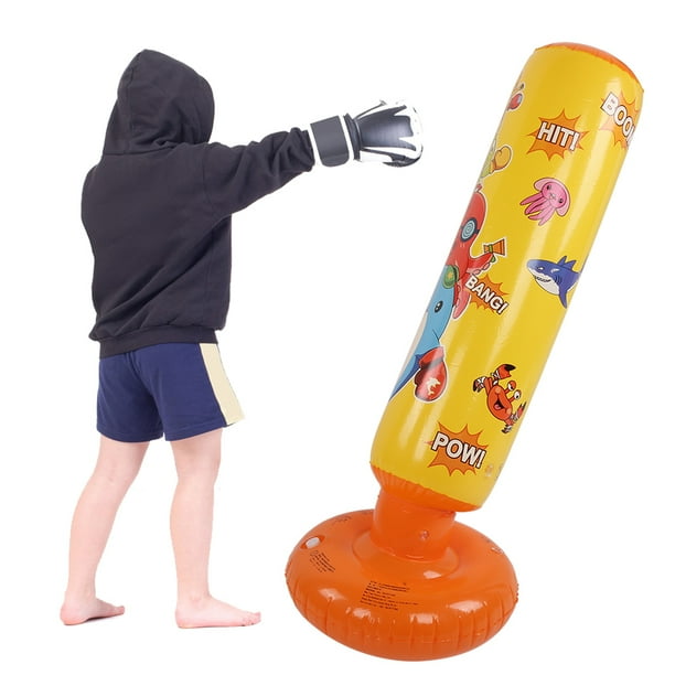Inflatable Punching Bag for Kids,Punch Bag Inflatable Punching Bags for ...