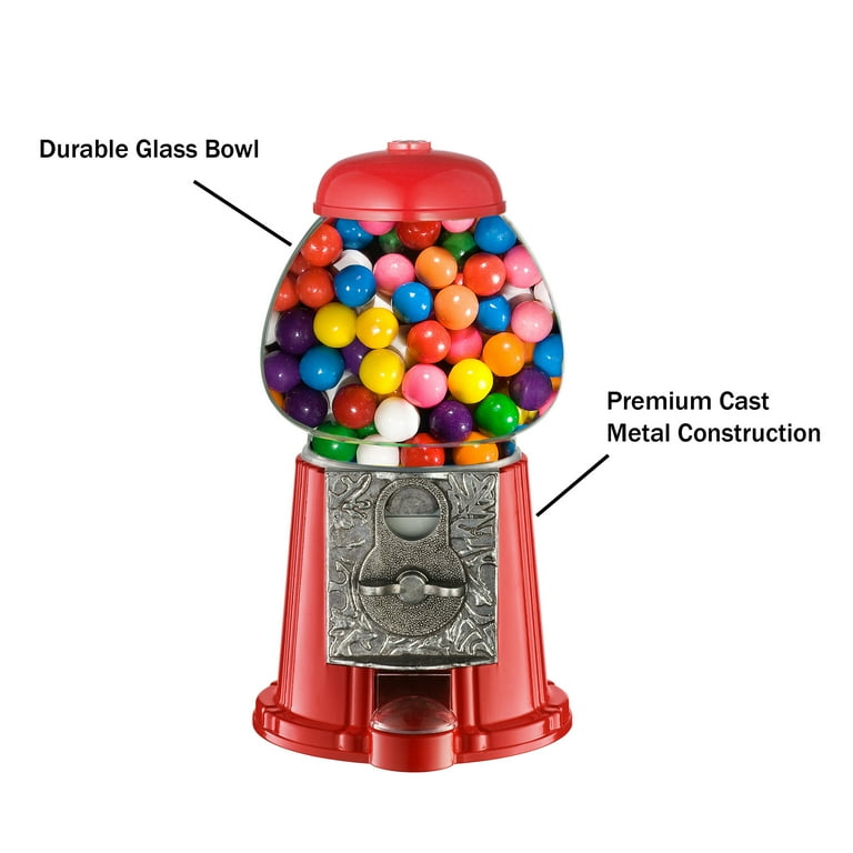 Antique Gumball Machines