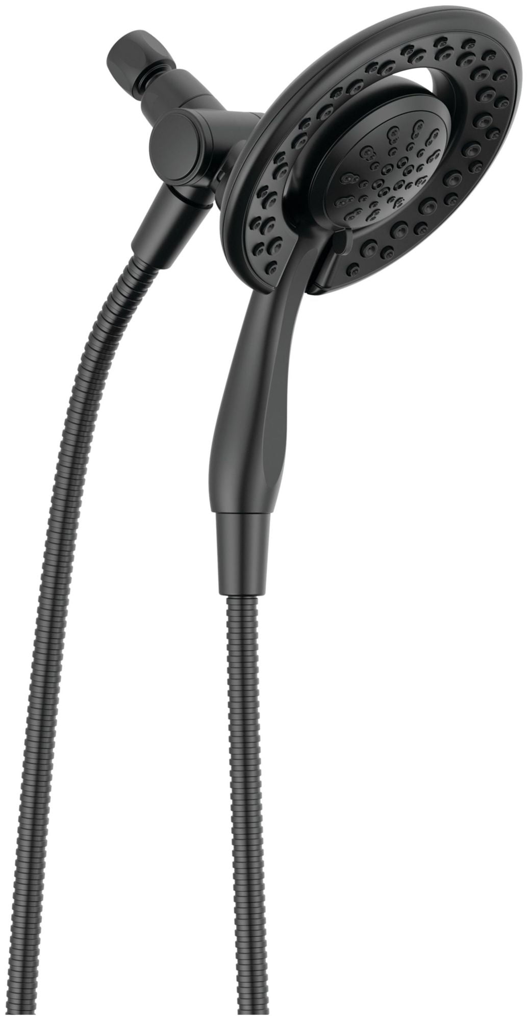 Delta 75486C In2ition 1.75 GPM 2-In-1 Multi Function Shower Head And ...