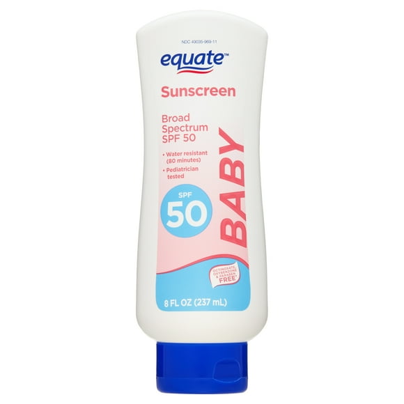 Equate SPF 50 Sunscreen
