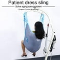 Tairibousy Medical Patient Lift Sling, 605lb Capacity, Divided Leg ...