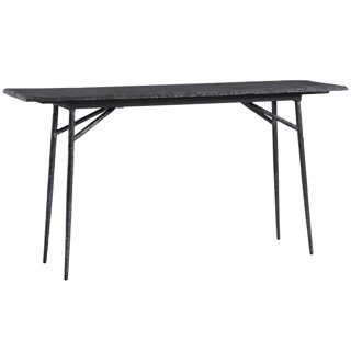 Town Square Console Table, Espresso - Walmart.com