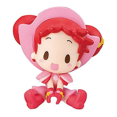 ZMLEVE Genuine Gashapon Anime Magical Doremi Action Figure Hug Data ...