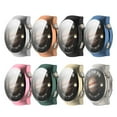 Bumper Frame Case Housing Smartwatch Covers for Watch 4 Scratchproof ...