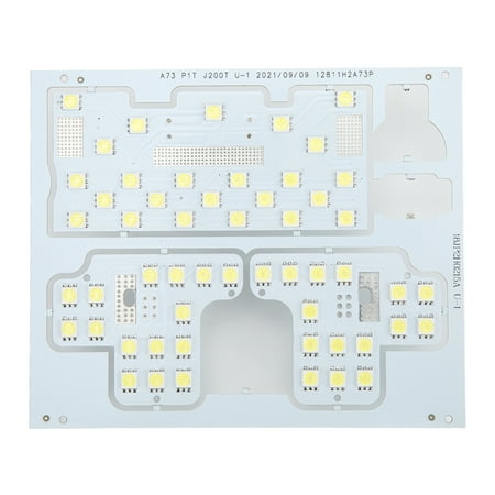 Car Interior Ceiling Lamp,Car Interior Reading Light Car Reading Lamp ...