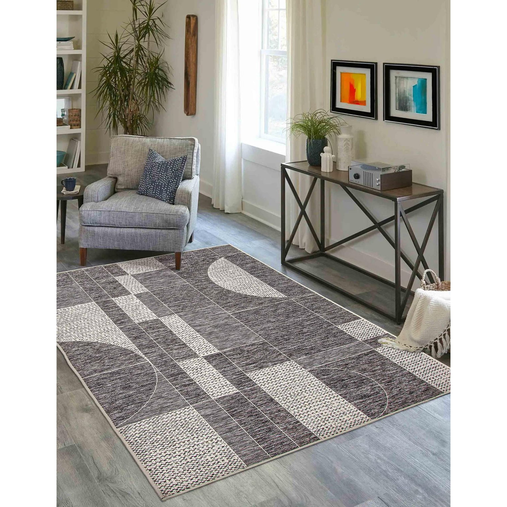 Click here for Ecarpet Bodhi Nautical Coastal Area Rug For Living... prices
