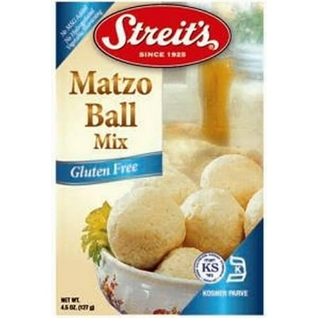 Streit's Matzo Ball Mix GF - Walmart.ca