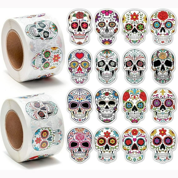 100 Hard Hat Stickers Mexican Tool Box Sticker Pack- Mexico Funny Vinyl ...