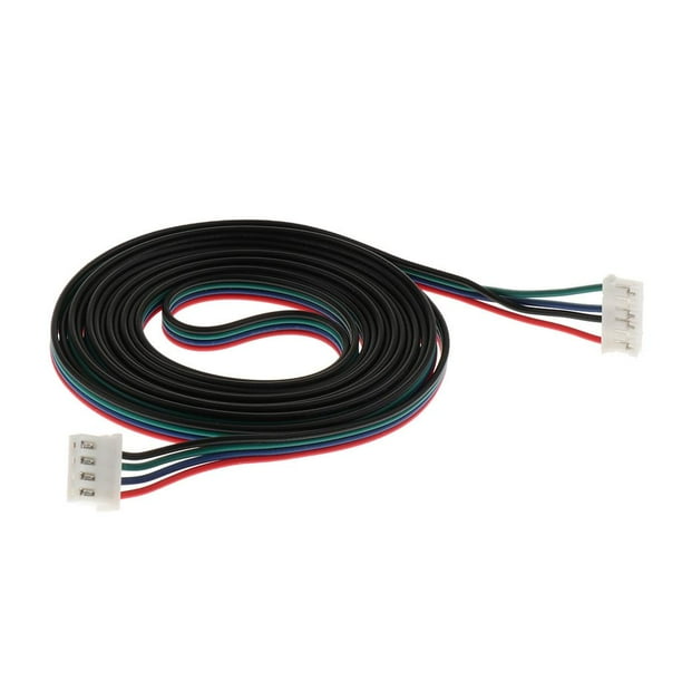 Terminal Motor Extended Cables Conector XH2.54 para Impresora 3D paso a ...