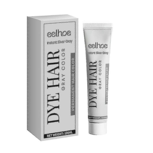 Gray Hair Color Cream - 100ml | Walmart en línea