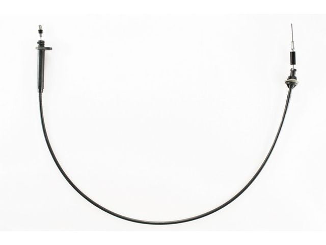 Automatic Transmission Kickdown Cable - Compatible with 1972 - 1975 ...