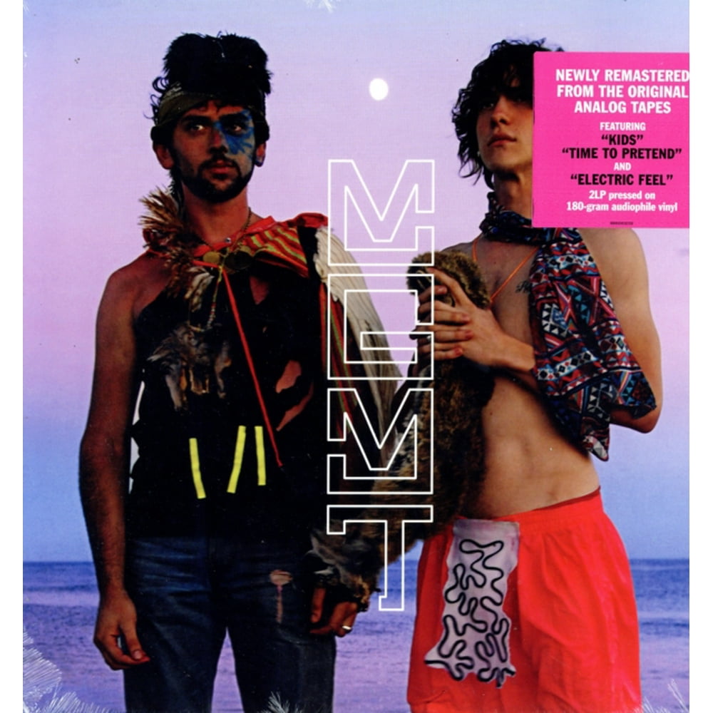 MGMT - Oracular Spectacular - Vinyl - Walmart.com - Walmart.com