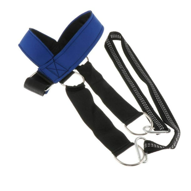 Nylon Weight Lifting Head Trainer Weight Fitness Strap for Harness Band ...