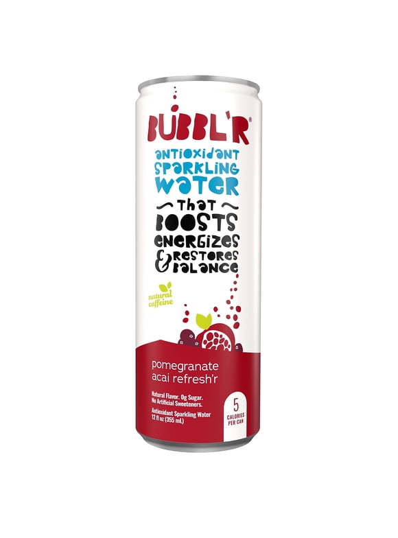 BUBBL'R Water in Beverages - Walmart.com