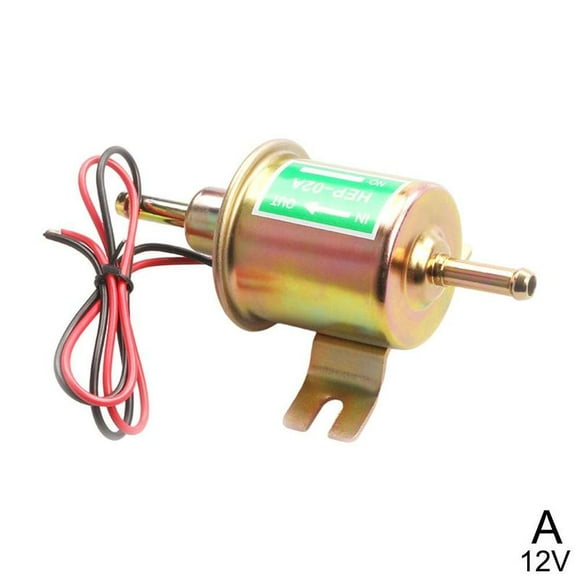 Low Pressure Inline Fuel Pump