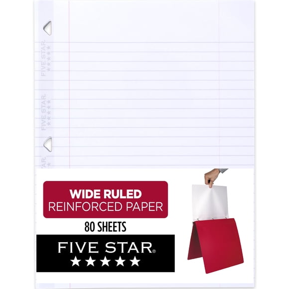 Lined Paper
