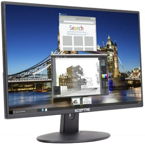 Monitors With Speakers Built In