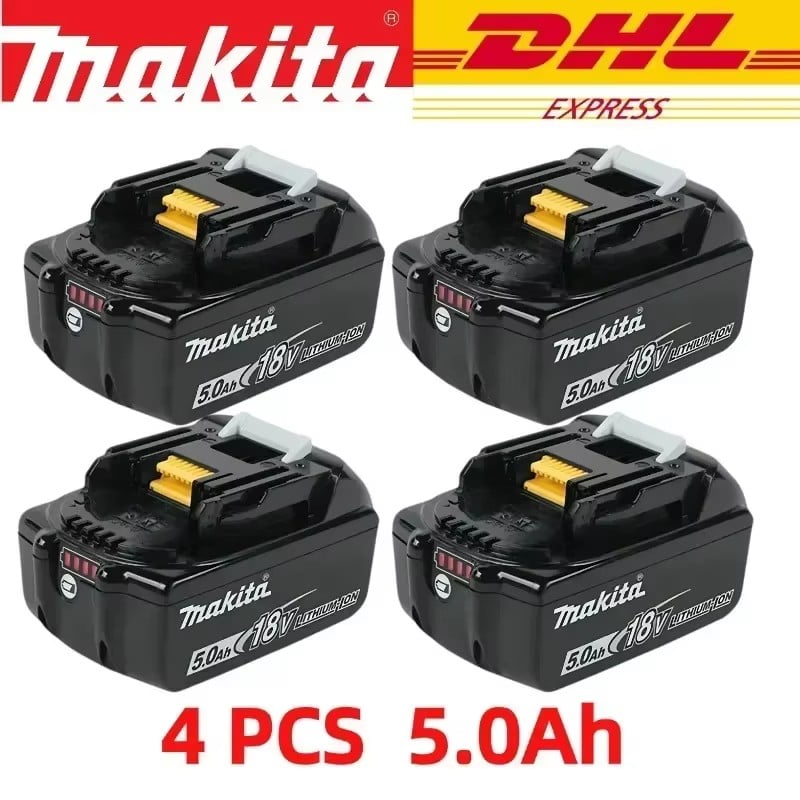 Click here for Nobrand 100 Original Makita 18v 6.0ah Rechargeable... prices