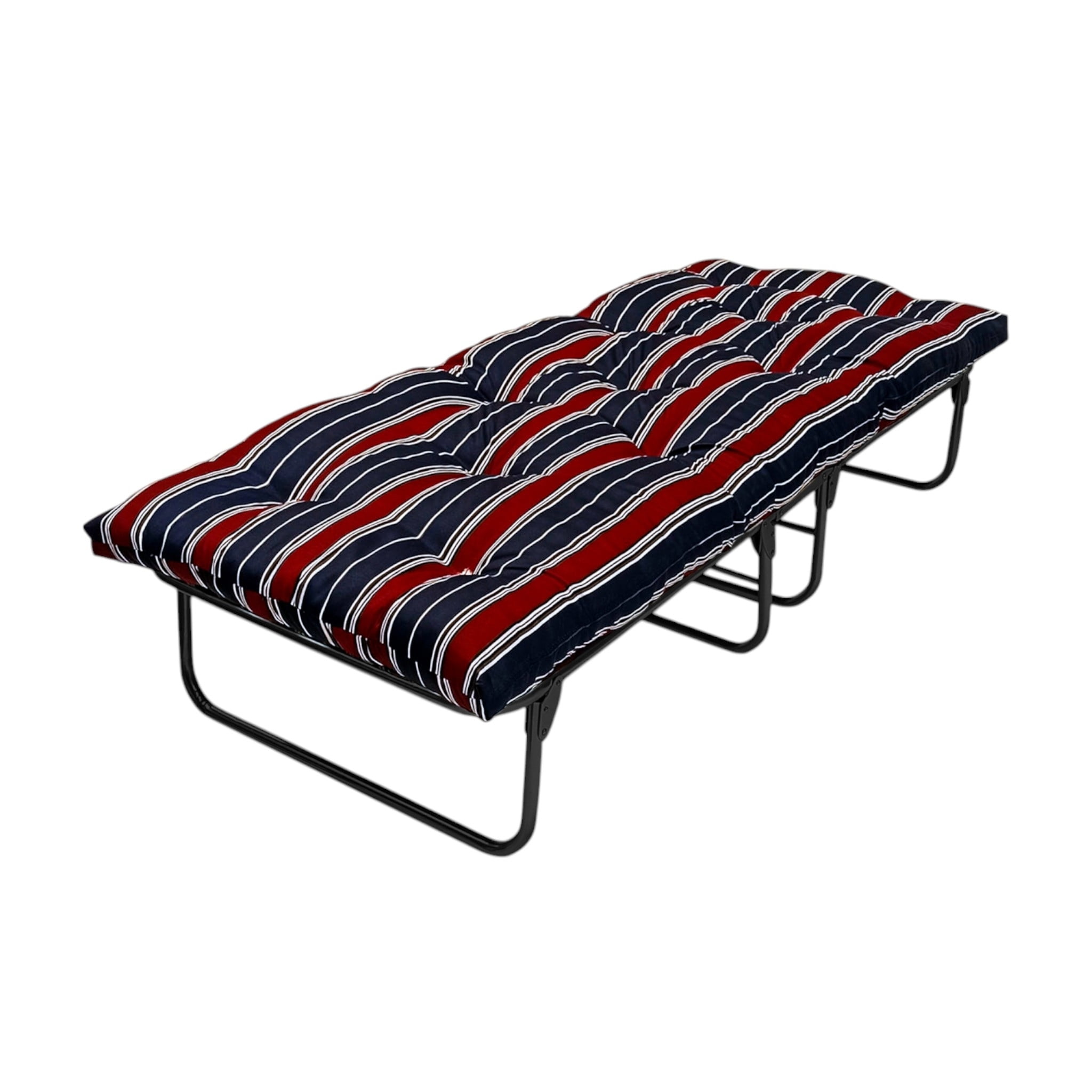 Catre Camastro Pegaso Plegable Con Colchón De Borra Pegaso KM6-B/CATRE ...