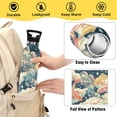 600ML Stainless Steel Insulated Cup Sports Water Bottle Portable ...