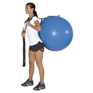CanDo Gym Ball Base w/ band or tubing anchor point (for 45-75cm balls ...