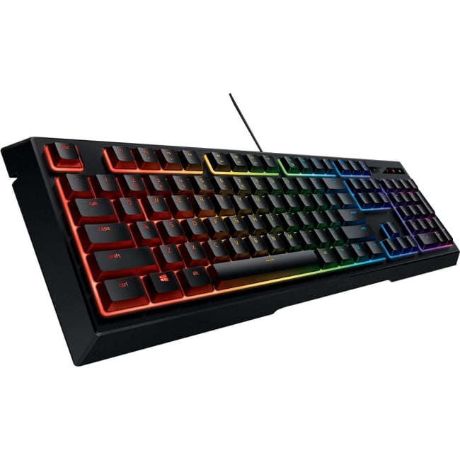 Destiny 2 Razer Ornata Chroma - Multi-color Membrane Gaming Keyboard ...