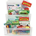 Learning Resources, LRNLER1720, Kindergarten Math Kit, 1 Each, Assorted ...