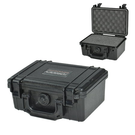 Water Resistant Safety Box ABS Tool Case Outdoor Dry Box Sealed Safety ...