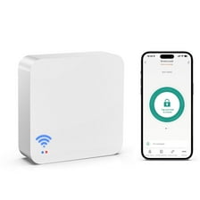 G2 Wi-Fi Gateway Bluetooth Gateway for TTLock, Gateway for Smart Door ...