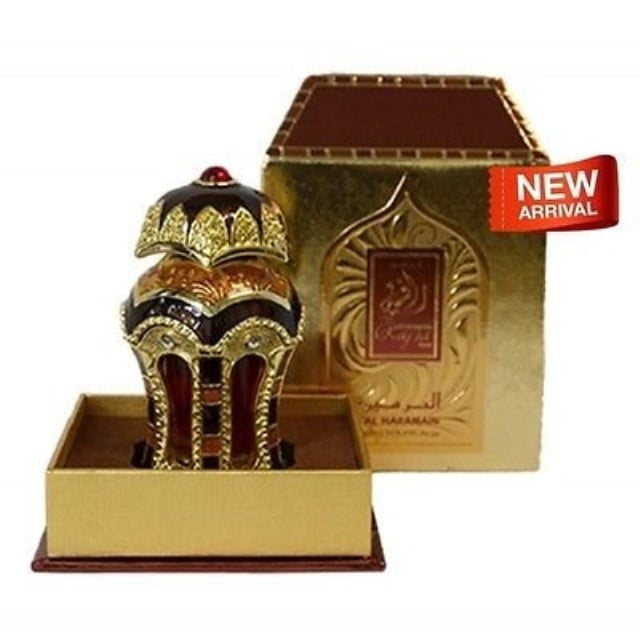 Rafia Gold - Arabian Designer Therapeutic Essential Perfume Oil ...