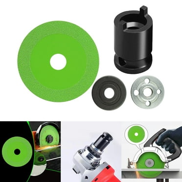 Double-Sided Diamond Grinding Disc for Angle Grinder - Full-Cutting ...