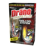 Drano Snake Plus Tool + Gel System, 16 oz - Walmart.com
