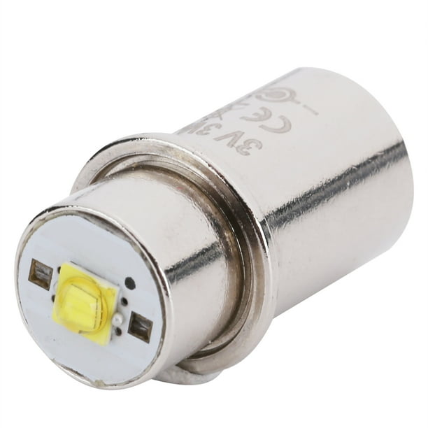 Torch Bulb, Wide Luminous Angle Full Sealed Lamp Body Bulb Uniform ...