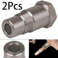 Xinduolei Car Oxygen O2 Sensor Adapter Car Tuning Accessories Oxygen ... Xinduolei Car Oxygen O2 Sensor Adapter Car Tuning Accessories Oxygen ...