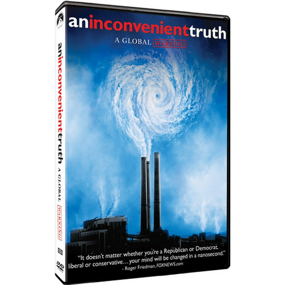 An Inconvenient Truth (DVD) - Walmart.com - Walmart.com