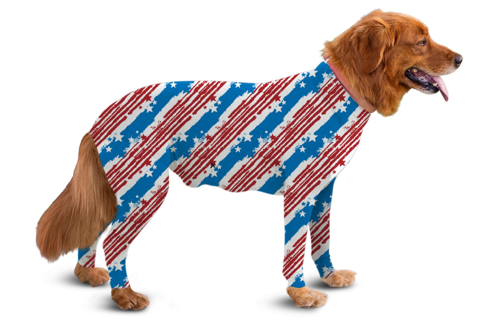 Shed Defender Original Dog Onesie - Seen On Shark Tank, Contains ...