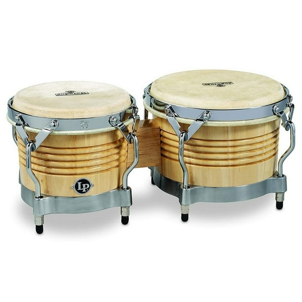 Bongos LATIN PERCUSSION M201-AWC | Bodega Aurrera en línea