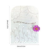 WINDLAND Wood Flower Collector Board Hand Pick Florals Arrangement ...