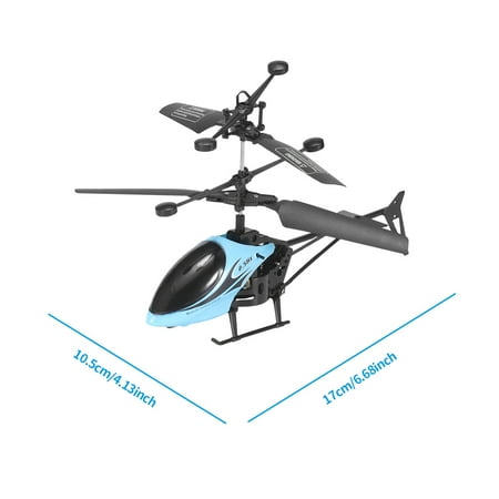 Drone Helicopter 2 Channel Helicopter outdoor Copter Outdoor Toys ...