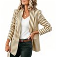 BiZtdJrK Blazers for Women Business Casual Long Sleeve Work Jackets ...