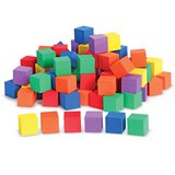 Learning Resources Color Cubes, Set/100 - Walmart.com
