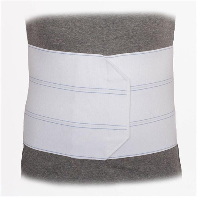 Advanced Orthopaedics 2501 Abdominal Binder- 3 Panel - Walmart.com