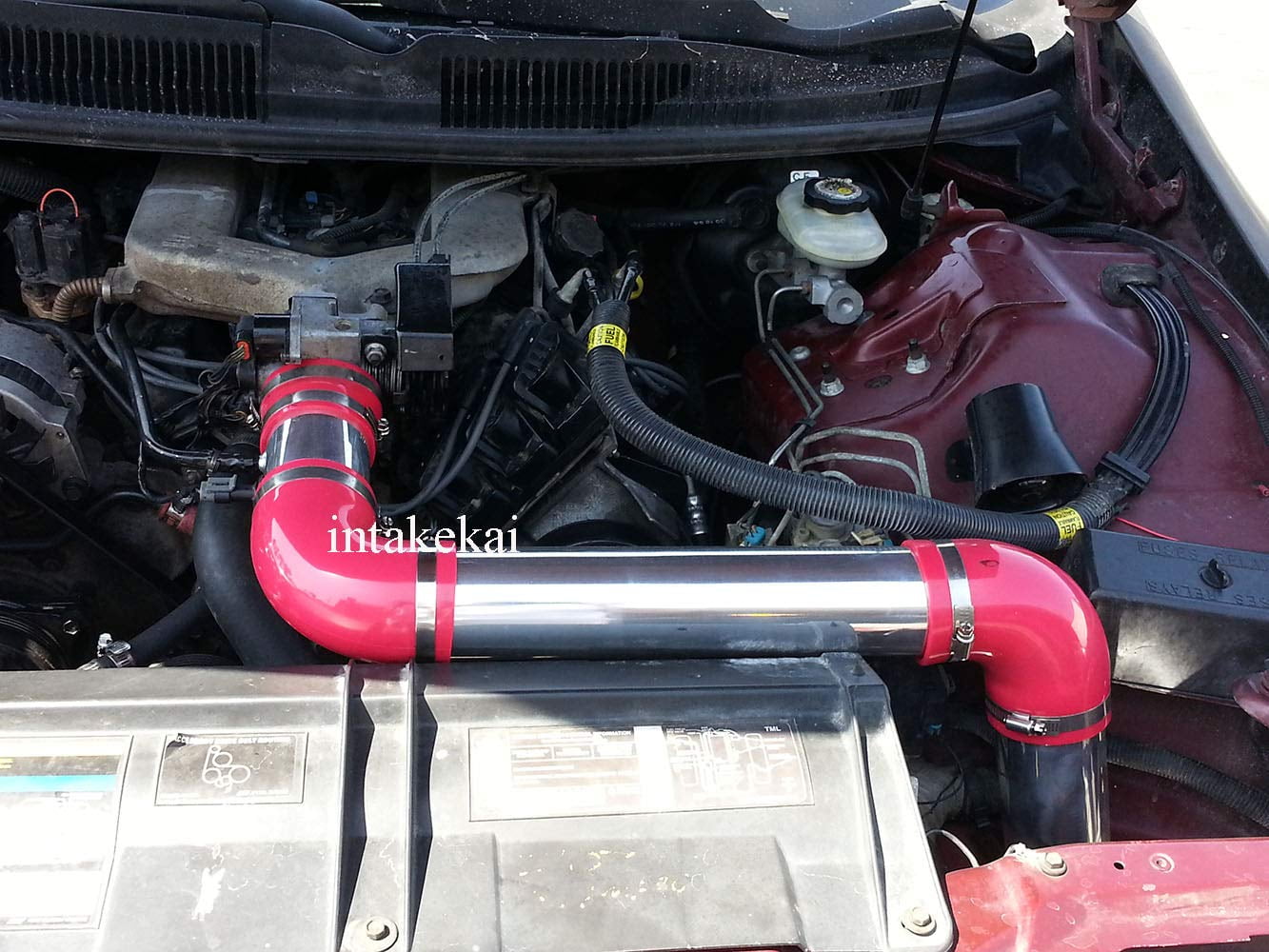 1993 1994 1995 CHEVROLET CAMARO PONTIAC FIREBIRD 3.4 3.4L V6 ENGINE AIR ...