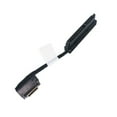 JZROCKER 2nd Second SATA Hard Drive Cable Connector with 2.5" SSD HDD ...