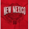 New Mexico NM Student Campus Pride Men's Graphic T Shirt Tees Brisco ...