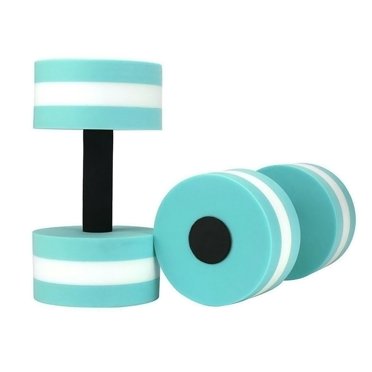 Texas Rec Super-Soft Fitness Bar Bells for Swimming Pools - Walmart.com