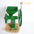 Lehman's Manual Power Grain Mill, Hand Corn Food Grinder, Wheat Machine ...