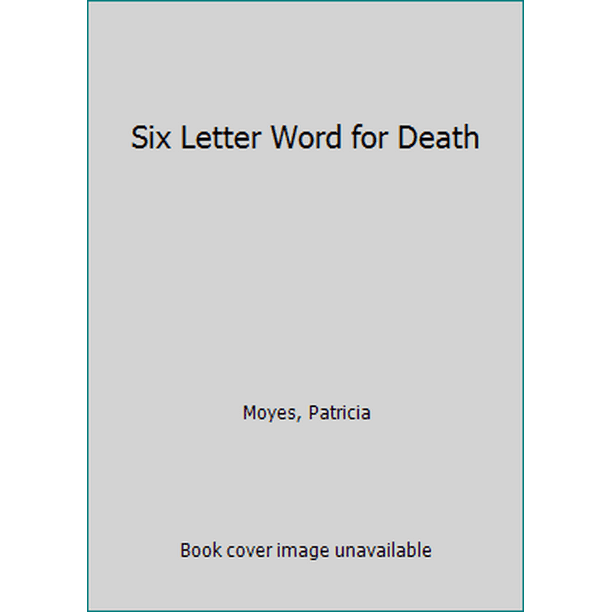 Letter Death