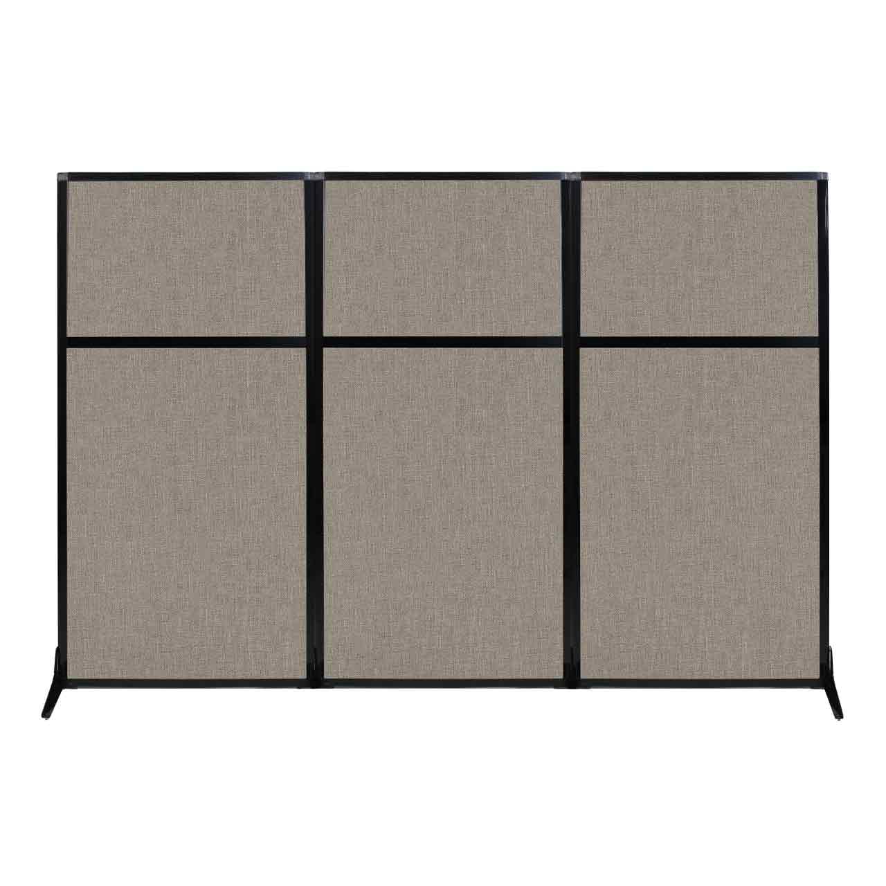 Work Station Screen - Fabric - Walmart.com
